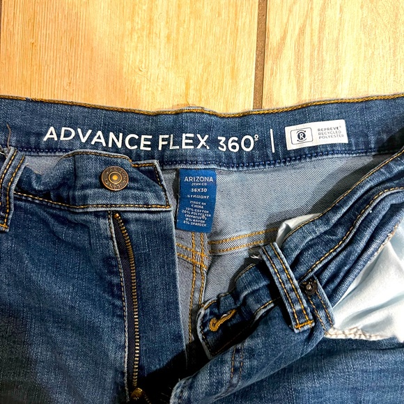 Arizona Jean Company | Jeans | Mens Arizona Jeans 36 Flex 36x30 | Poshmark